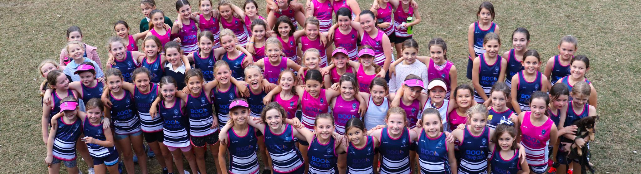 Junior Touch - Brothers Rugby