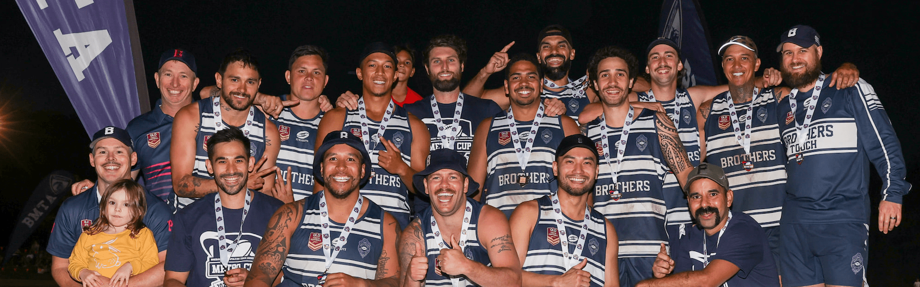 Senior Touch - Brothers Rugby