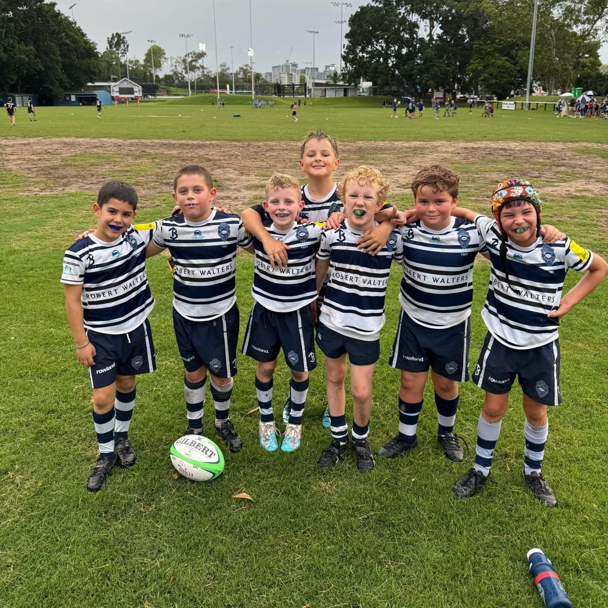 Crosby 7s - Brothers Rugby