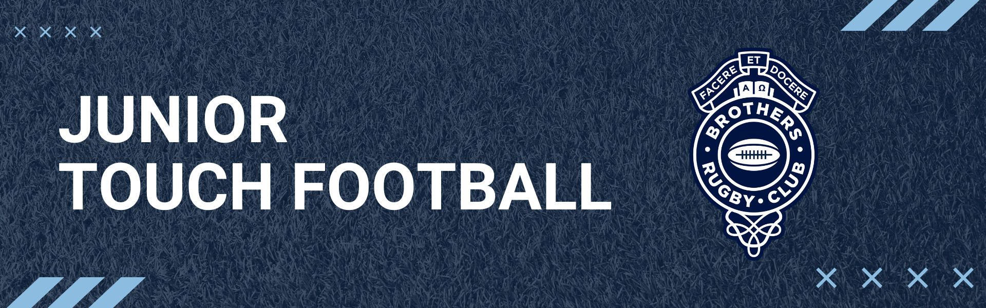 Junior Touch – Brothers Rugby Club